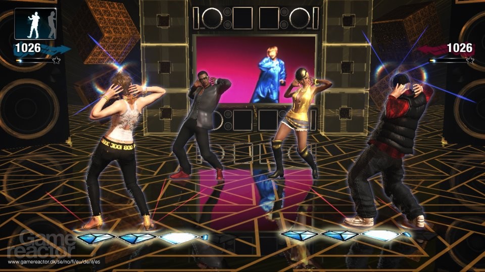 The Hip Hop Dance Experience - Gamereactor UK