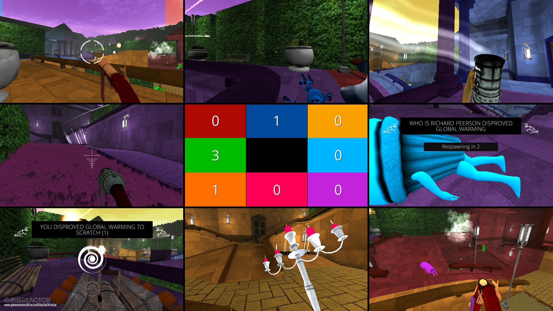 Screencheat - Gamereactor UK