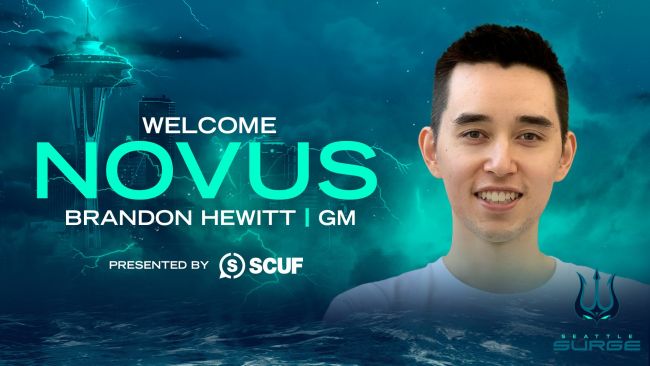 Seattle Surge announces two new members to its staff