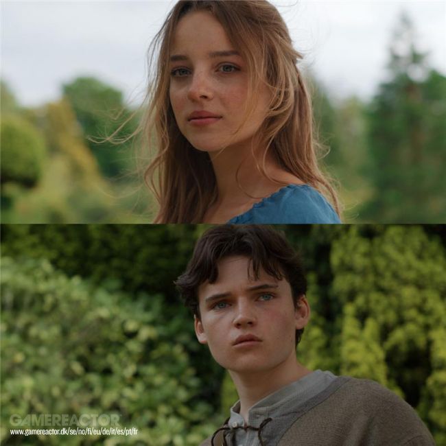 Shigeru Miyamoto reveals actors for Zelda and Link in The Legend of ...