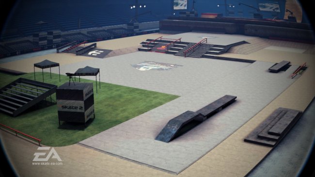 Skate 2 expands with DLC