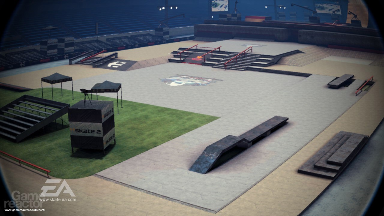 Skate 2 expands with DLC