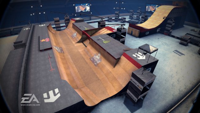 Skate 2 expands with DLC