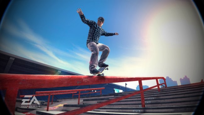Skate 2 expands with DLC