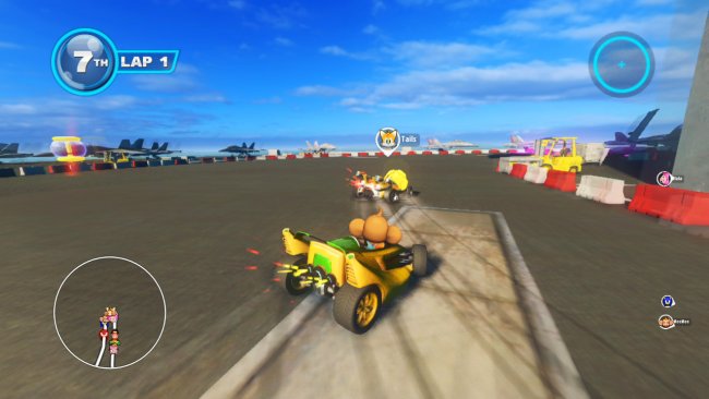 Rumour: Sumo Digital working on a new karting game - - Gamereactor