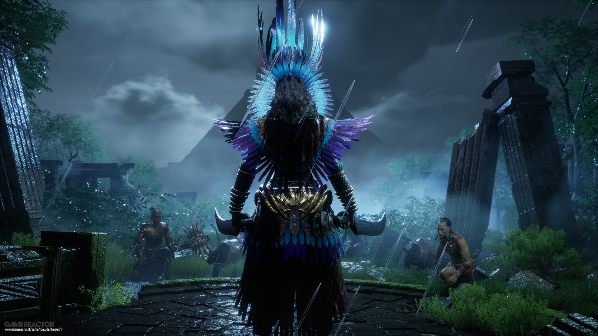 Soulmask responds to great beta reception by launching early access on ...