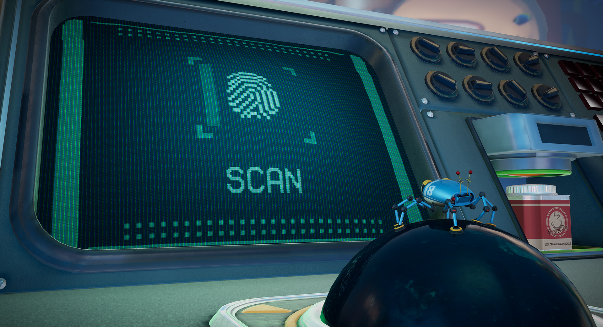 Spyder Review - Gamereactor