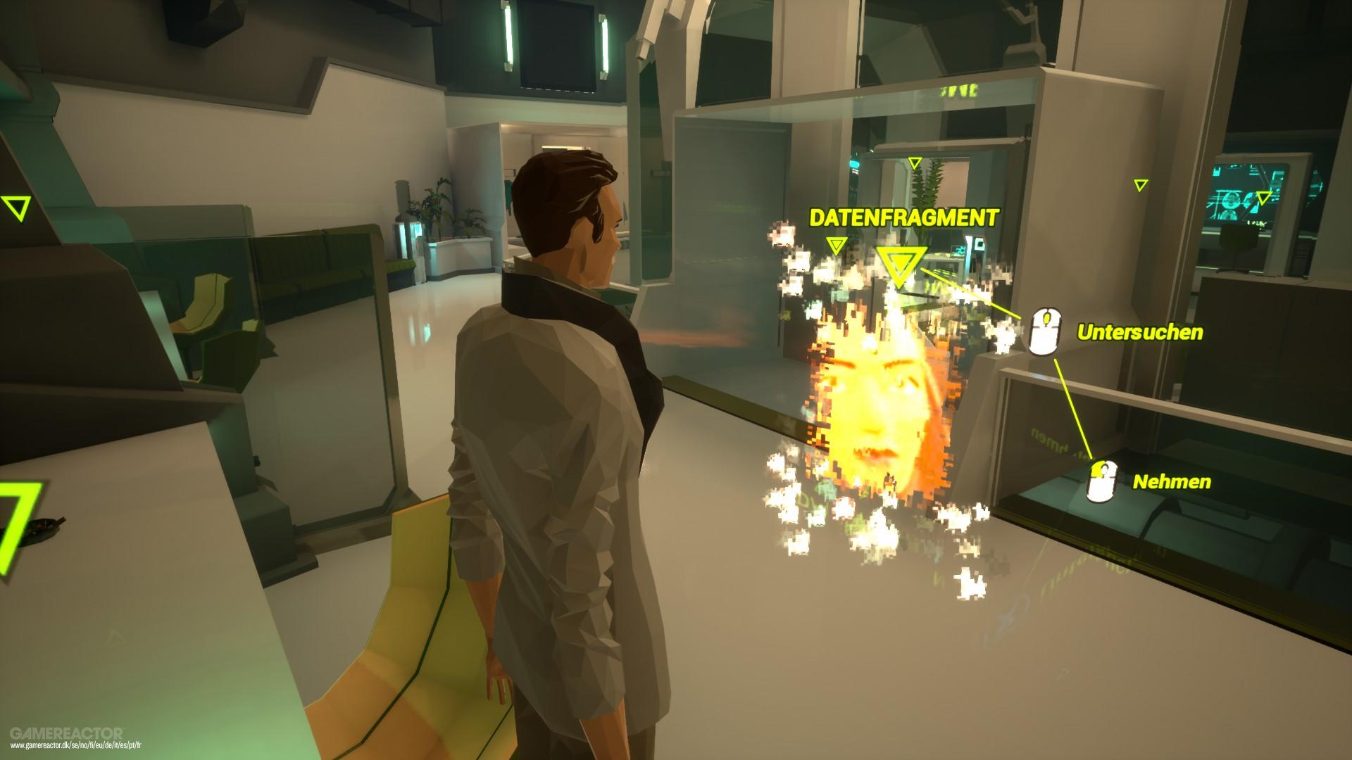 State of Mind Review - Gamereactor