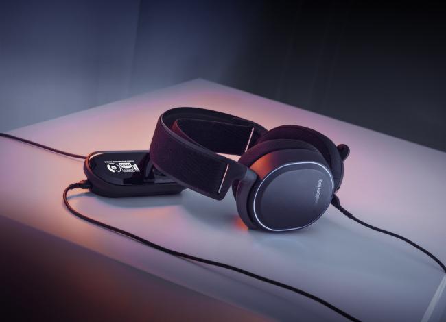 SteelSeries on launching Arctis Pro
