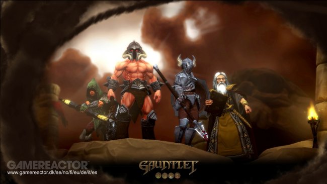 Gauntlet remake gets reworked core