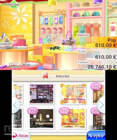 Style Savvy: Trendsetter - Gamereactor UK