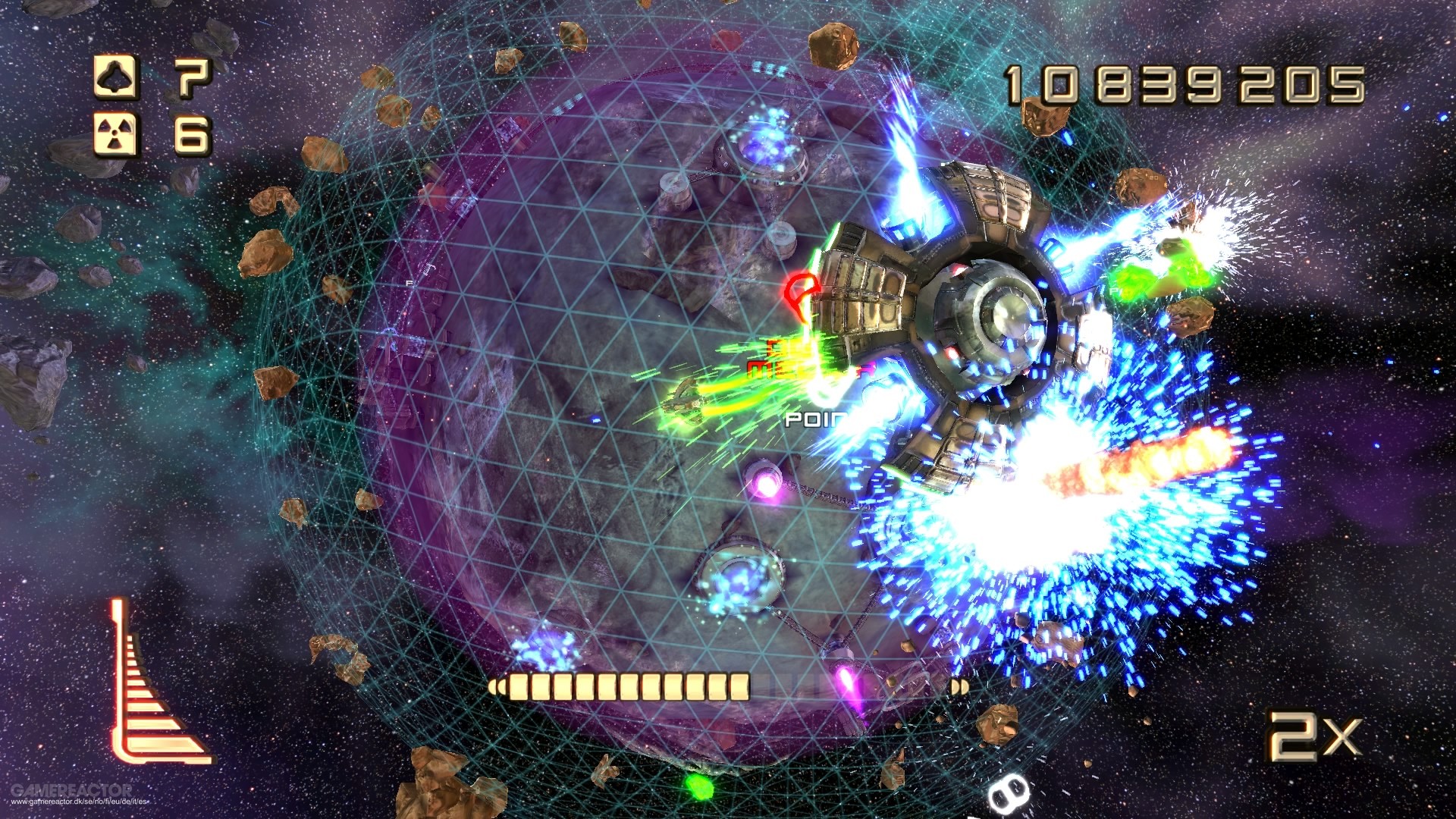 Super Stardust Ultra confirmed for PS4