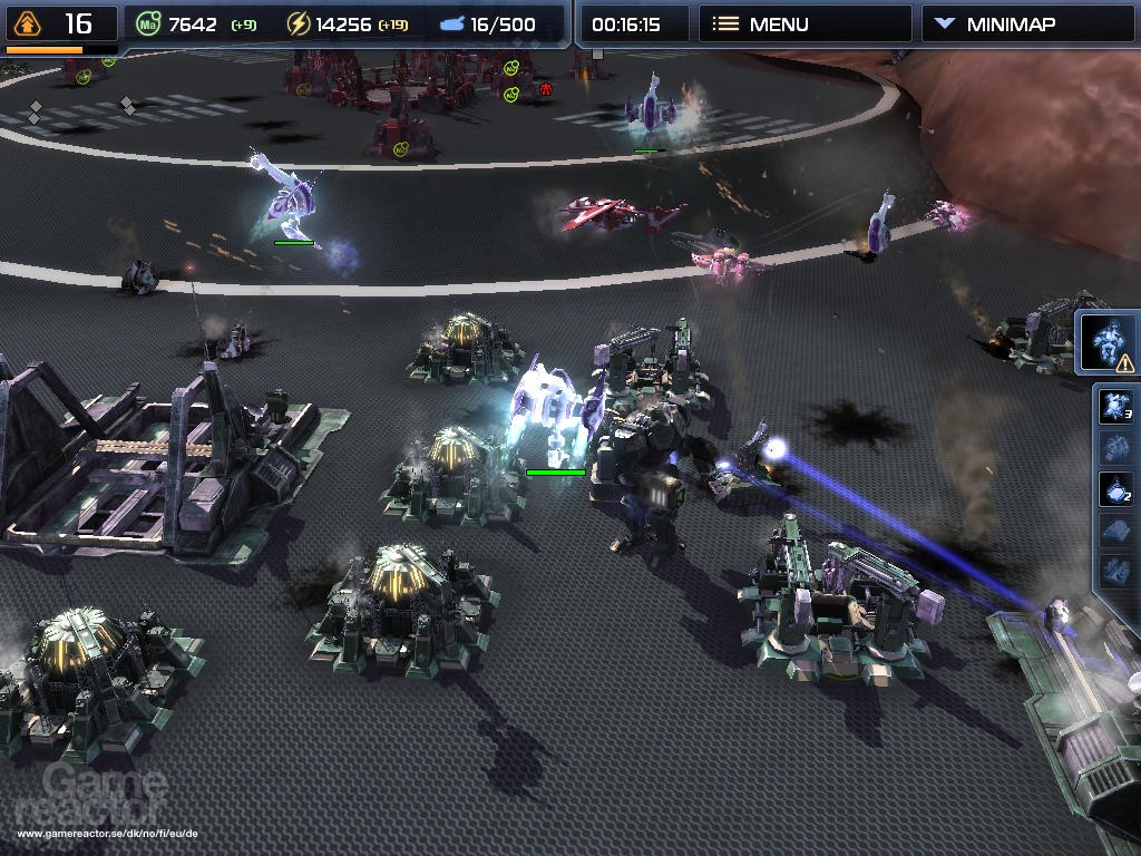 Supreme Commander 2 - Gamereactor UK