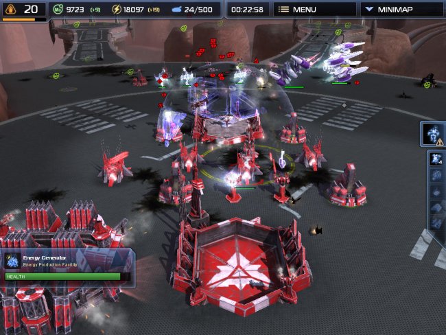 Supreme Commander 2 - Gamereactor UK