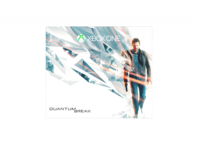 Take a look at the Quantum Break console