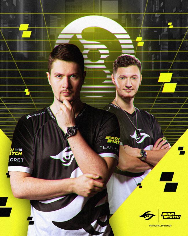 Team Secret has partnered with Parimatch - - Gamereactor