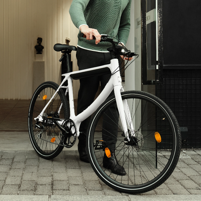 This electric bike has been integrated with ChatGPT - - Gamereactor