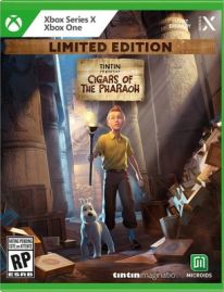 Pendulo Studios warns: Tintin Reporter - Cigars of the Pharaoh was not ...