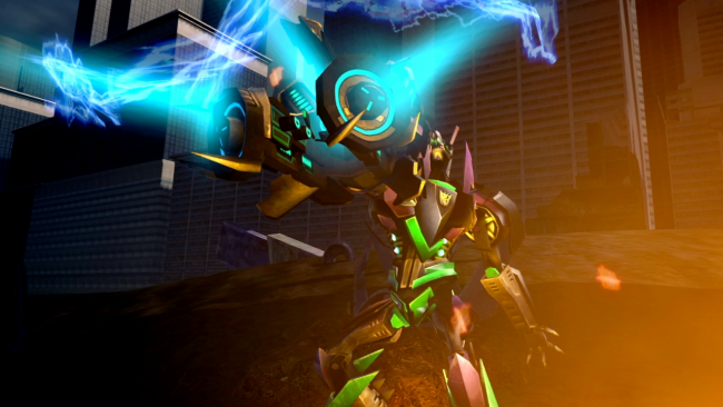 Transformers Universe - Gamereactor UK