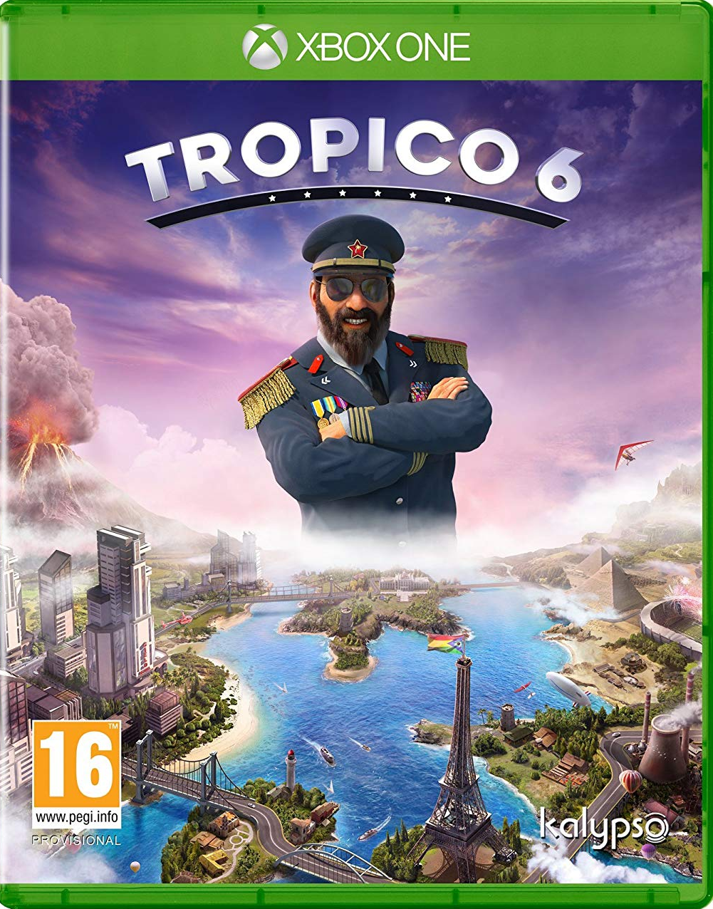 Tropico 6 - Console Review Review - Gamereactor