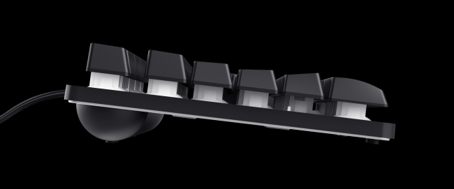 Trust Gaming GXT 833 Thado TKL Keyboard - - Gamereactor