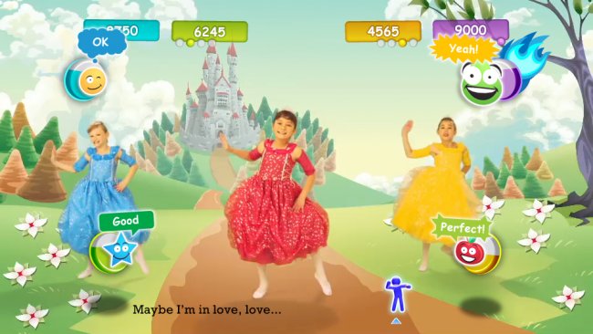 Ubi announces Just Dance Kids