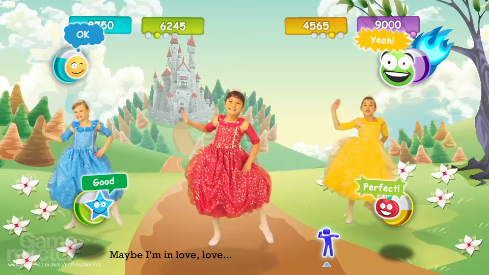 Just Dance Kids - Gamereactor UK