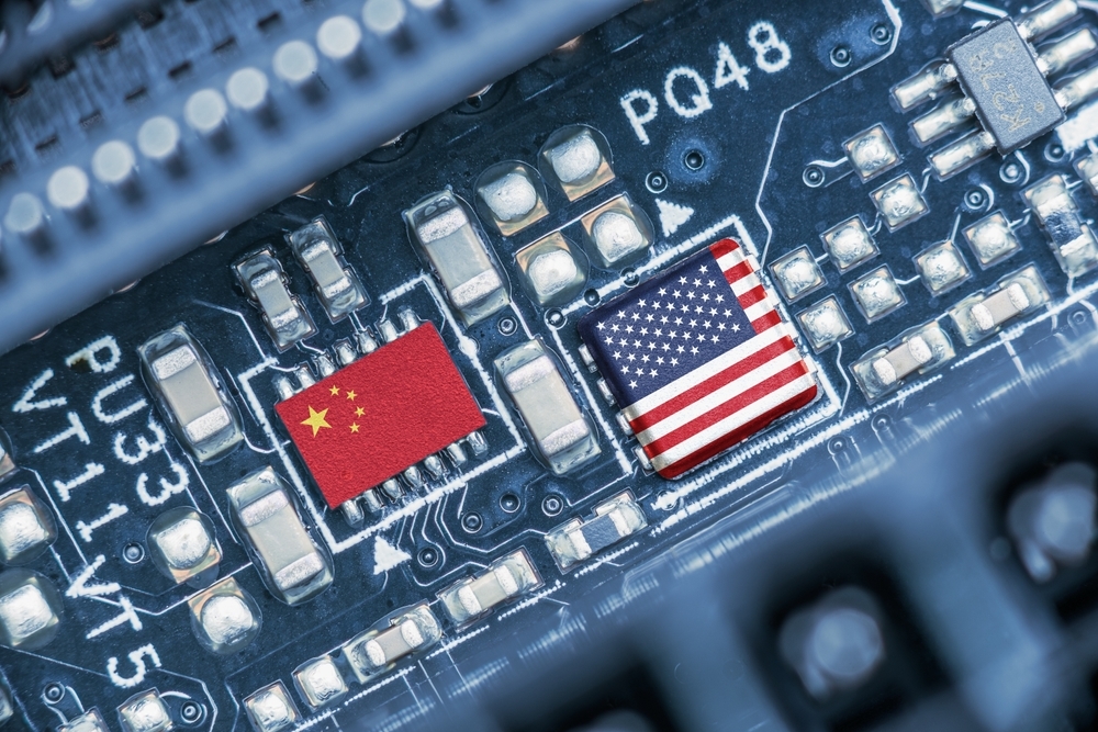 United States relaxes tech export curbs to China - - Gamereactor