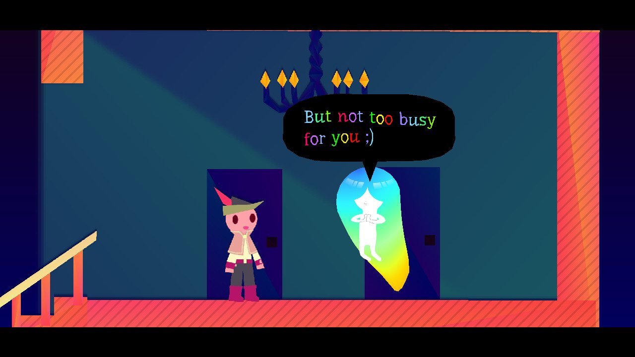 Wandersong - Gamereactor UK