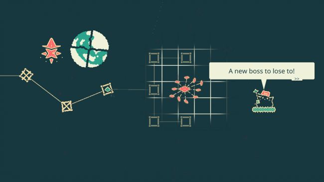 One Btn Bosses Review - Gamereactor