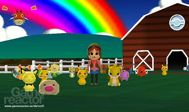 My Pokémon Ranch - Gamereactor UK