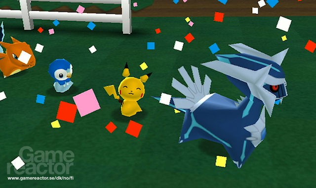 My Pokémon Ranch - Gamereactor UK