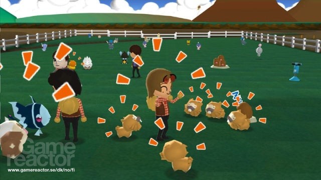 My Pokémon Ranch - Gamereactor UK