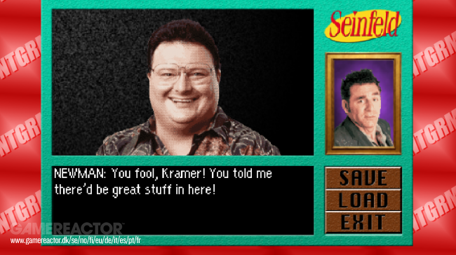 Seinfeld meets anime in this lovely browser game - - Gamereactor