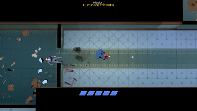 Mr. Shifty - Gamereactor UK