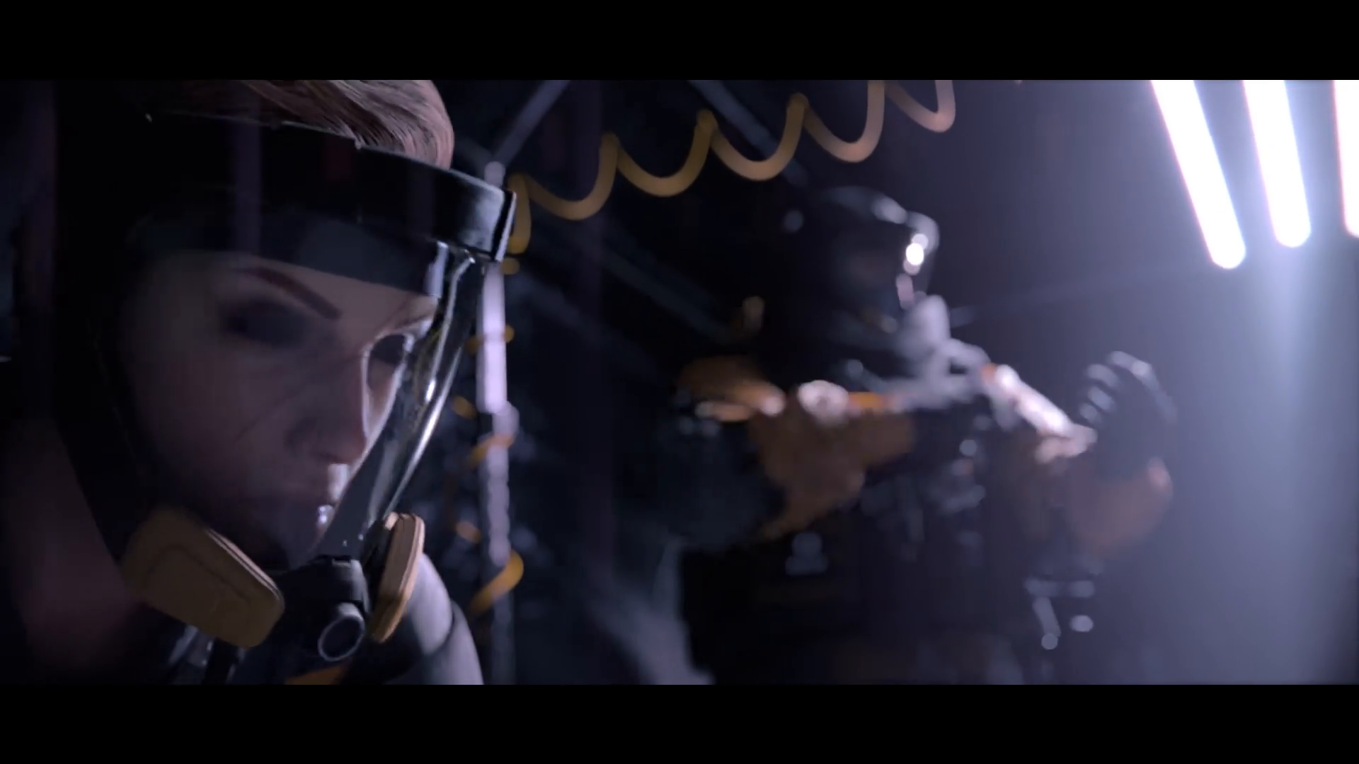 Rainbow Six: Siege's Operation Chimera detailed