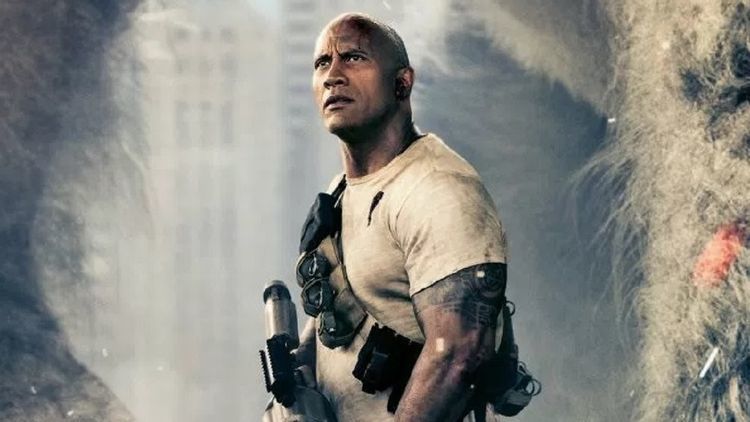 Report: Dwayne Johnson made seven figure donation to SAG-AFTRA relief foundation - - Gamereactor