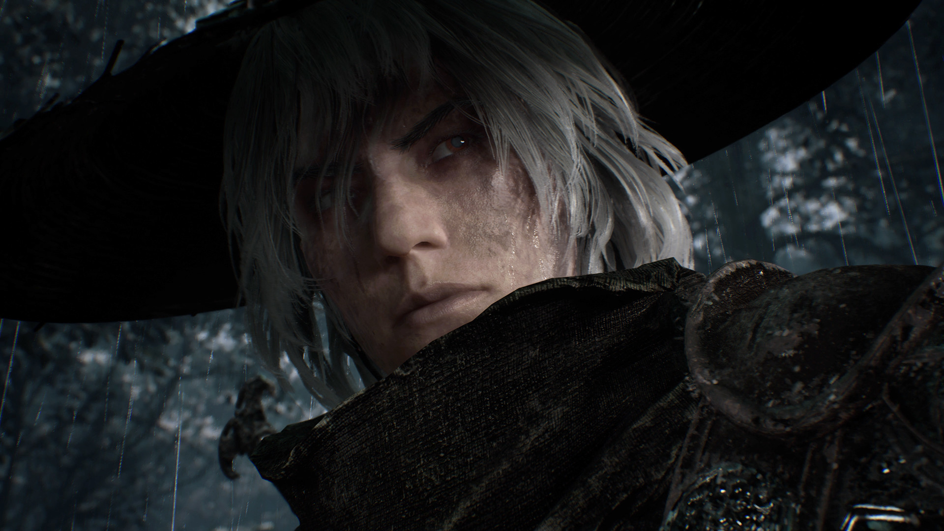 We'll be playing as a dark fantasy John Wick in Phantom Blade: Zero ...