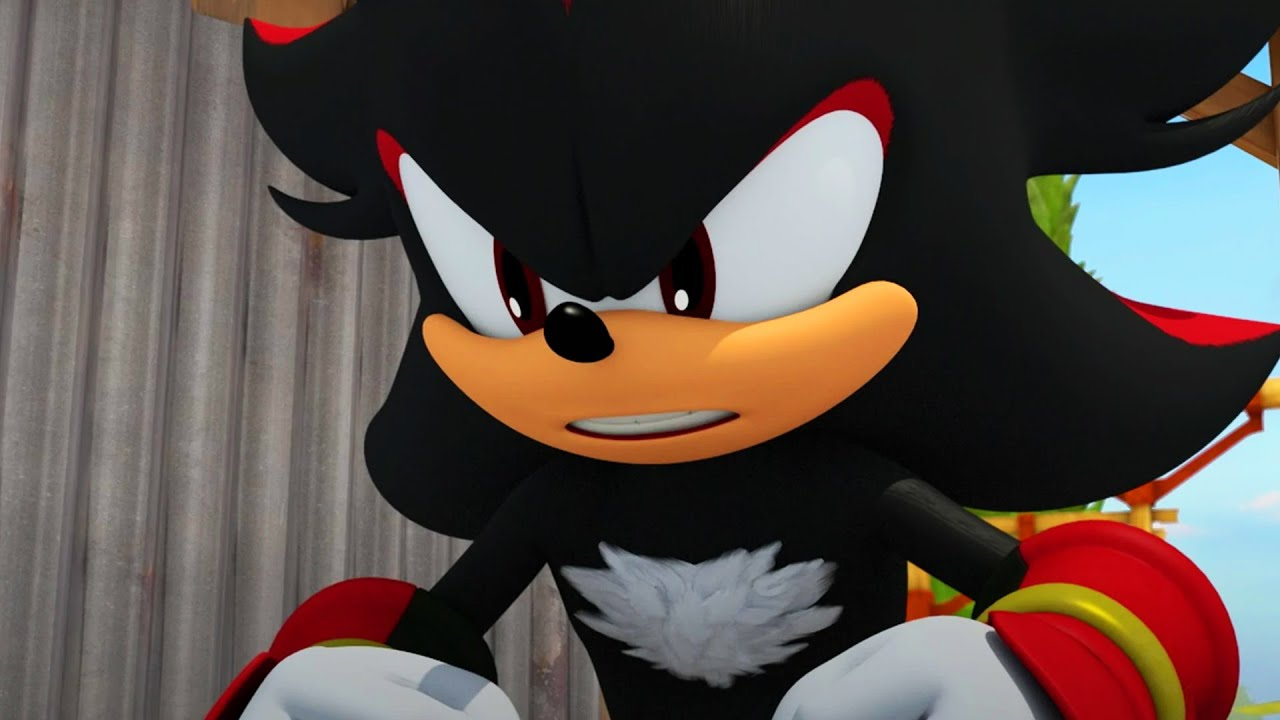 Keanu Reeves did plenty of research to bring Shadow to life - Sonic the ...