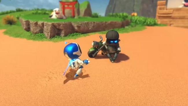 Days Gone director says Deacon's cameo in Astro Bot is sad