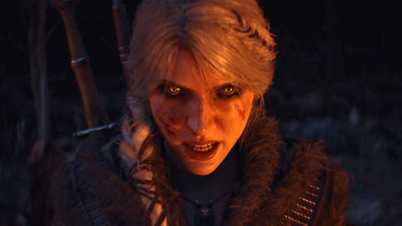 Ciri won't be as overpowered in The Witcher 4 as she was in The Witcher 3