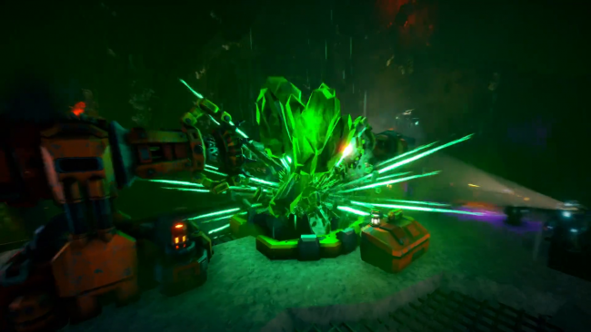 Deep Rock Galactic: Rogue Core - Gamereactor UK