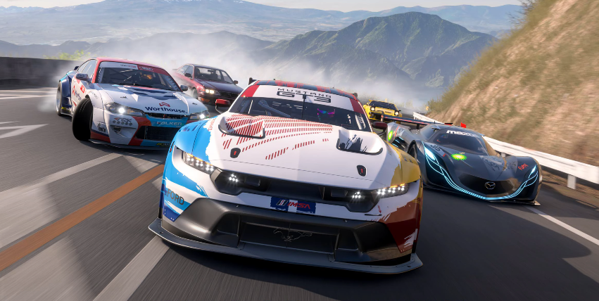 Five historic vehicles featured in new Forza Motorsport Racing Heroes ...