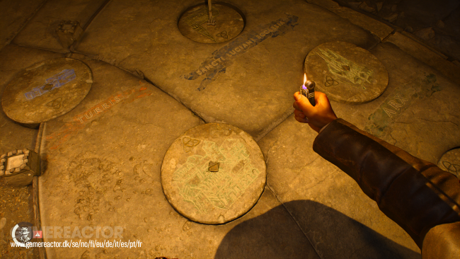 Indiana Jones and the Great Circle: A full guide into The Order of Giants