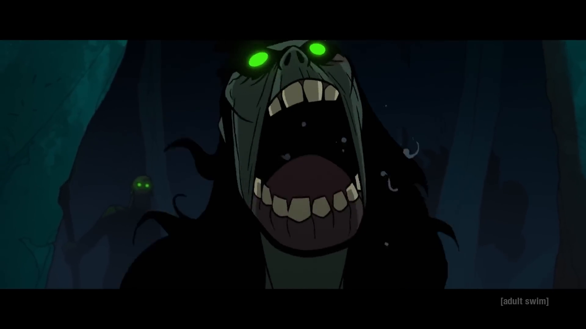 Zombie Spear looks unstoppable in Season 3 teaser of Genndy Tartakovsky ...