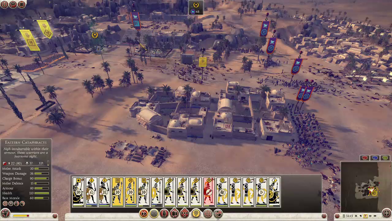 Rome II DLC detailed - Total War: Rome II - Gamereactor