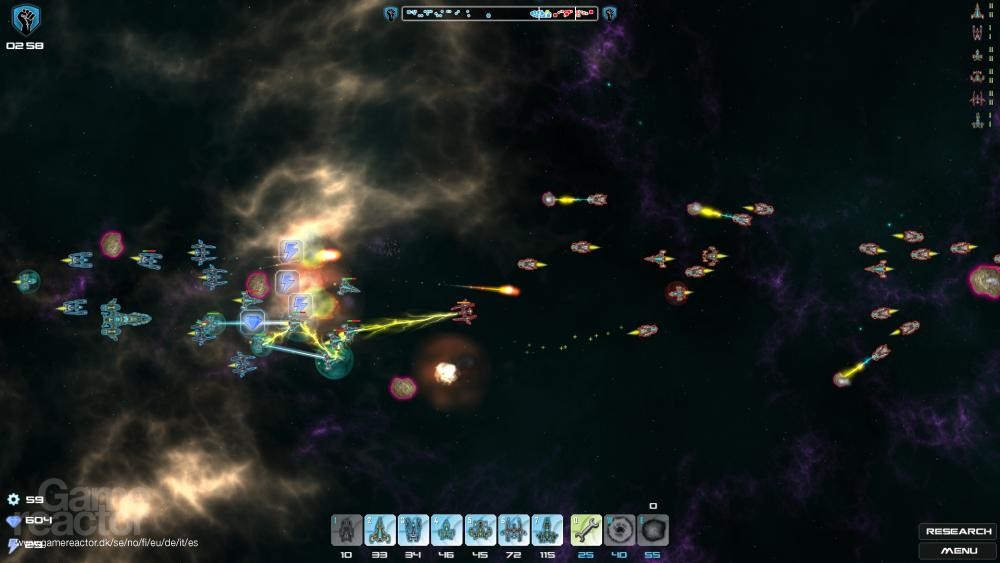 Aeon Command - Gamereactor UK