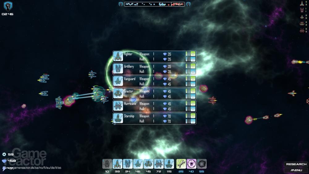 Aeon Command - Gamereactor UK