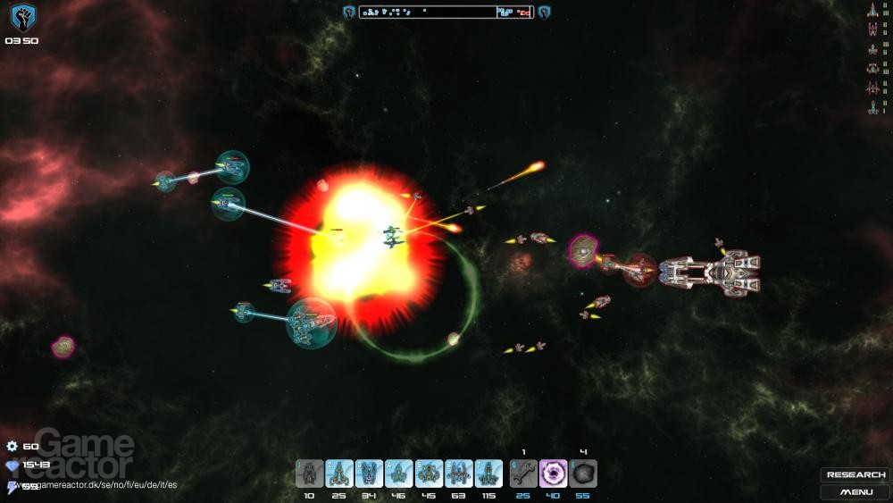 Aeon Command - Gamereactor UK