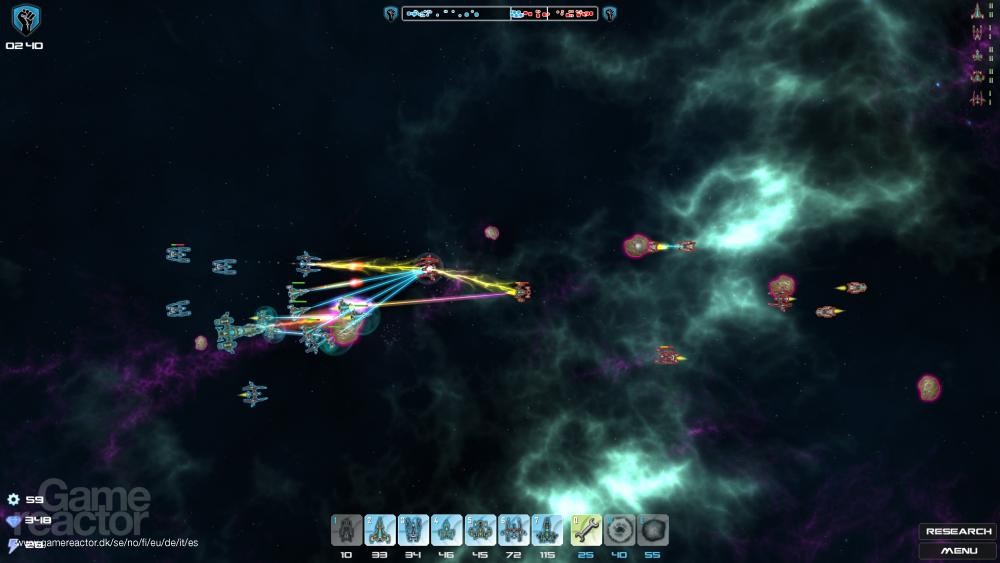 Aeon Command - Gamereactor UK